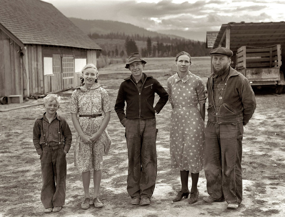 Dorothea Lange | Luiz Todeschi Photography - fineart, documental and ...